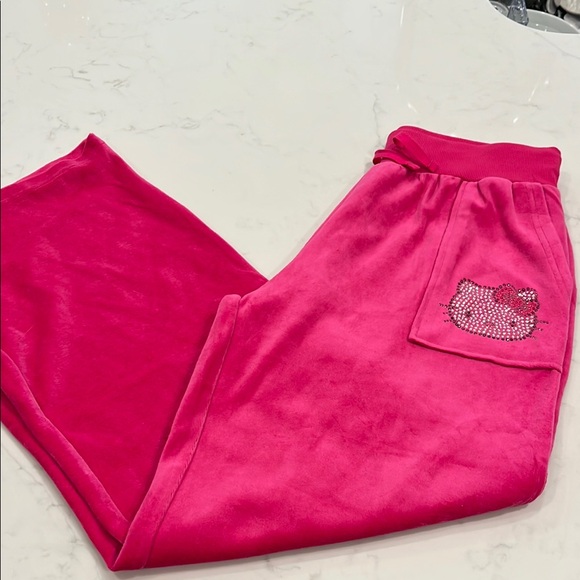Hello Kitty | Pants & Jumpsuits | Hello Kitty Universal Studios Pink ...